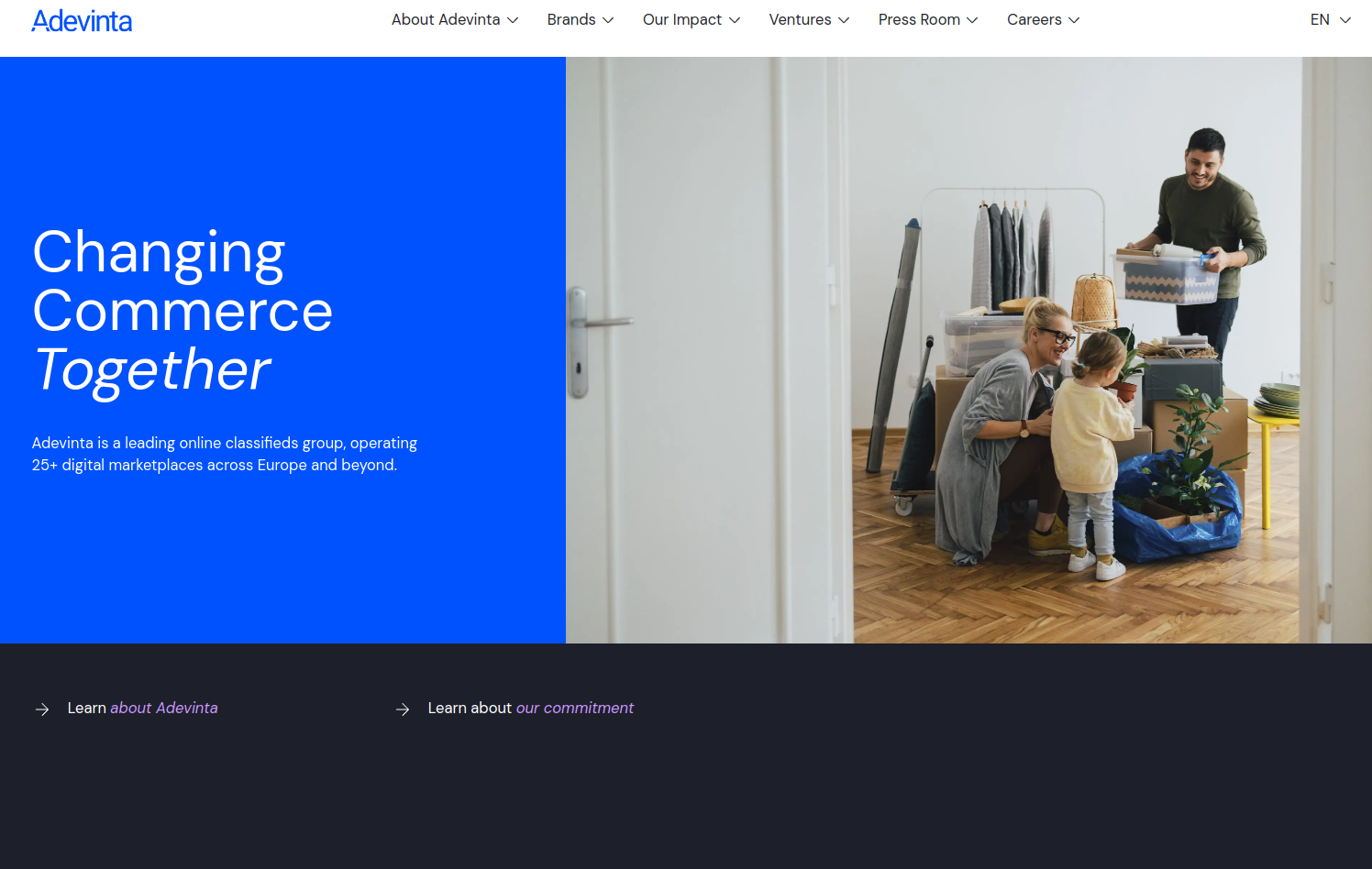 Adevinta - Case Study